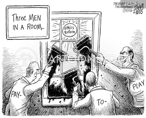 State Bill Cartoons and Comics - funny pictures from CartoonStock