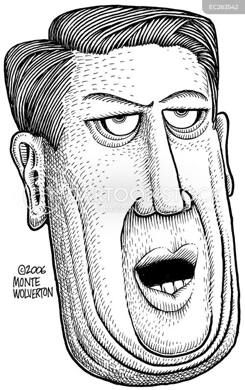 Albert Gore Cartoons and Comics - funny pictures from CartoonStock