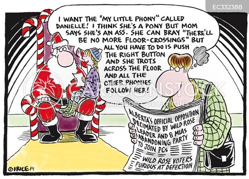 Canada's Leader Cartoons and Comics - funny pictures from CartoonStock