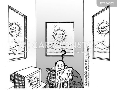 Alca 2005 Cartoons and Comics - funny pictures from CartoonStock