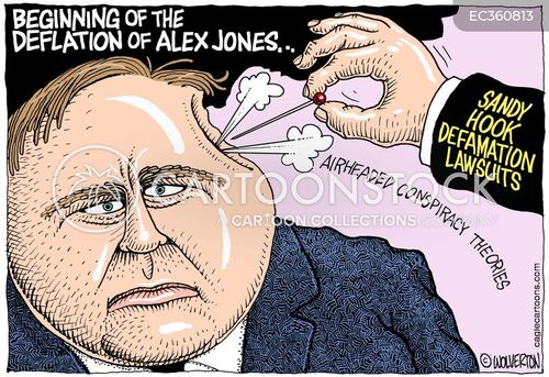 Alex Jones And Infowars Cartoons and Comics - funny pictures from ...