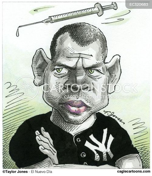 Arod Cartoons and Comics - funny pictures from CartoonStock