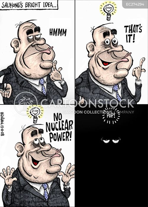 The Power Of Ideas Cartoons and Comics - funny pictures from CartoonStock