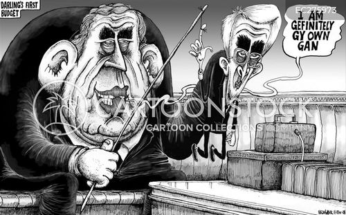 Common Budget Cartoons and Comics - funny pictures from CartoonStock