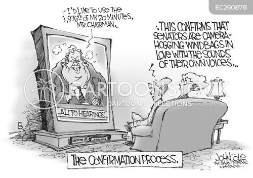 Confirmation Bias Cartoons and Comics - funny pictures from CartoonStock