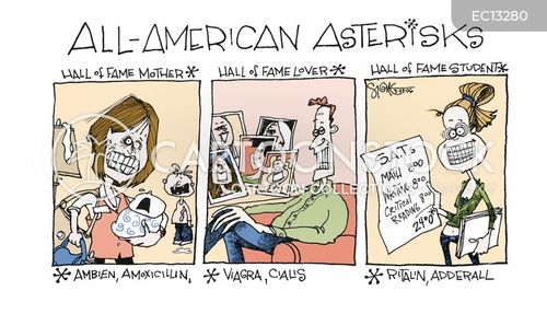 All-american Cartoons and Comics - funny pictures from CartoonStock