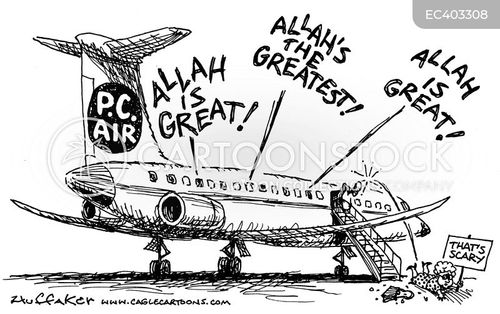 Allah Cartoons and Comics - funny pictures from CartoonStock