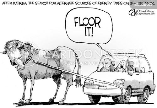 Geothermal Energy Cartoons and Comics - funny pictures from CartoonStock