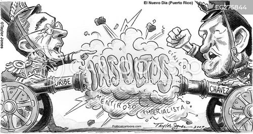 Uribe Cartoons and Comics - funny pictures from CartoonStock