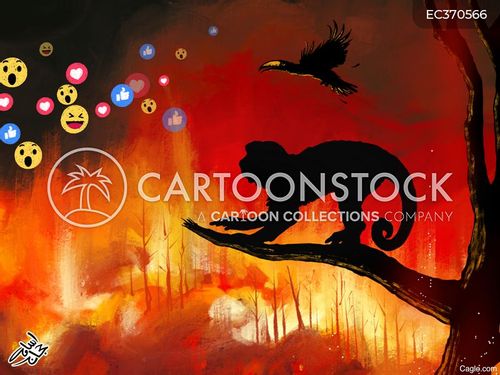 Amazonian Jungle Cartoons and Comics - funny pictures from CartoonStock