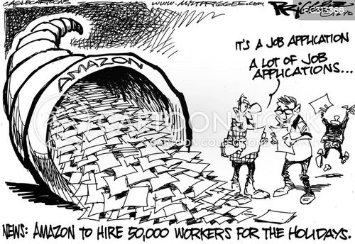 Temporary Employment Cartoons and Comics - funny pictures from CartoonStock