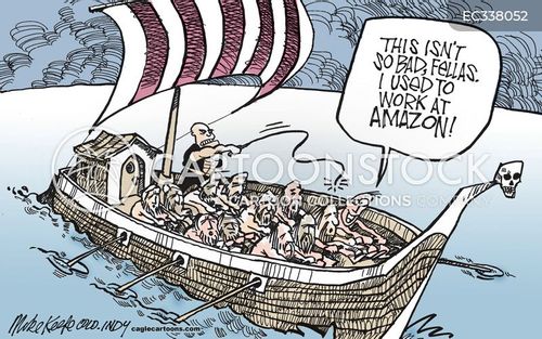 Cutthroat Competition Cartoons and Comics - funny pictures from ...