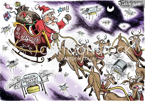 Fast Delivery Cartoons and Comics - funny pictures from CartoonStock