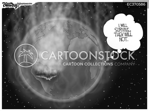 Amazonian Cartoons and Comics - funny pictures from CartoonStock