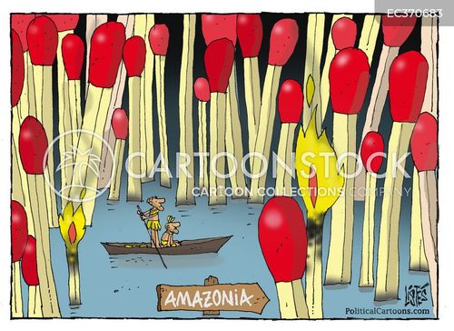 Amazon Warriors Cartoons and Comics - funny pictures from CartoonStock
