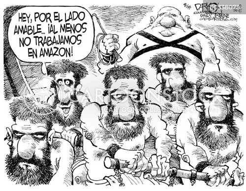 Amazonian Cartoons and Comics - funny pictures from CartoonStock