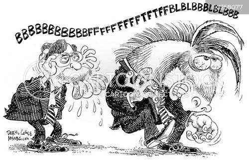 Ambassador John Bolton Cartoons and Comics - funny pictures from ...