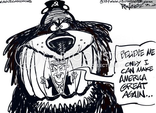 "make America Great Again" Cartoons and Comics - funny pictures from ...