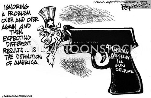 Airgun Cartoons and Comics - funny pictures from CartoonStock