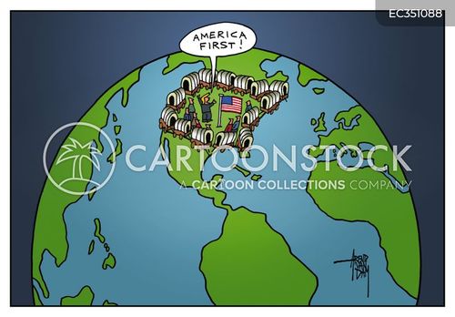 World Trade Cartoons and Comics - funny pictures from CartoonStock