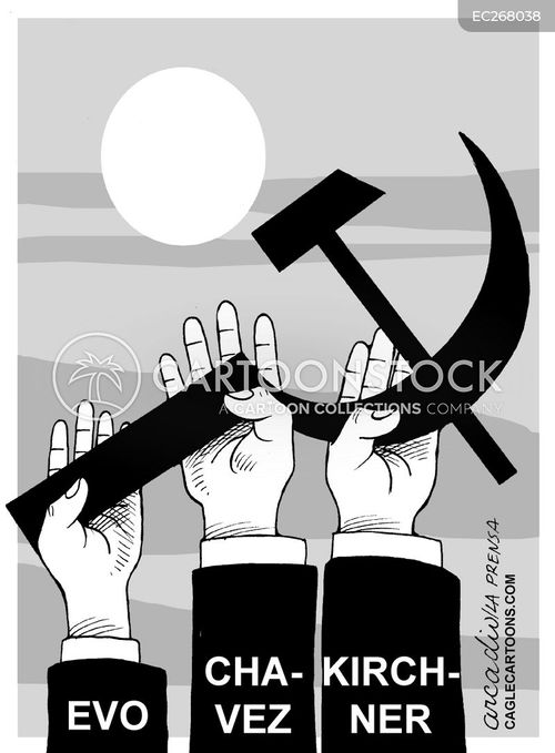 America Latina Cartoons and Comics - funny pictures from CartoonStock