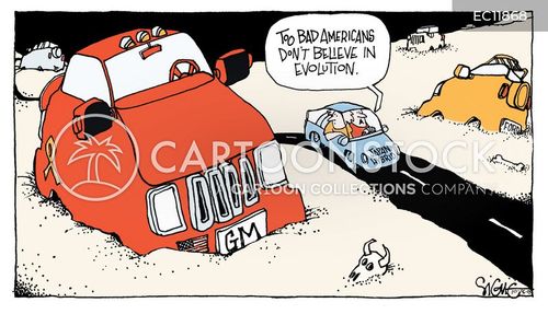 Fuel-efficient Driving Cartoons and Comics - funny pictures from ...