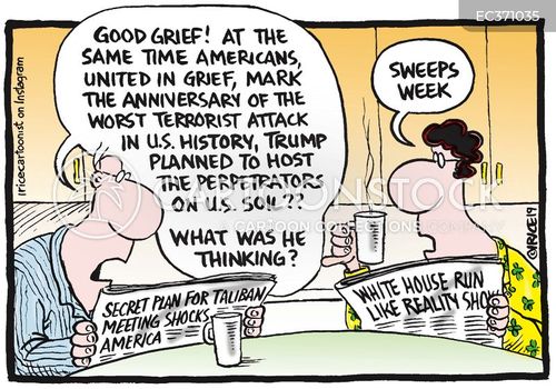 Sweeps Period Cartoons and Comics - funny pictures from CartoonStock