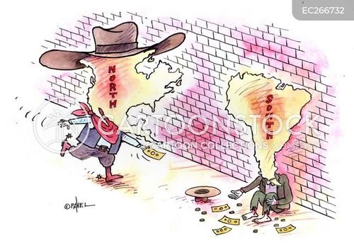 Socio-economic Divide Cartoons and Comics - funny pictures from ...