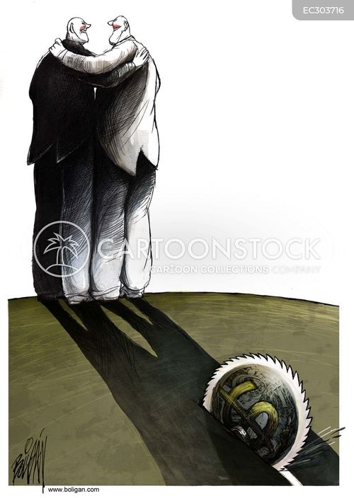 Mutualidad Cartoons and Comics - funny pictures from CartoonStock