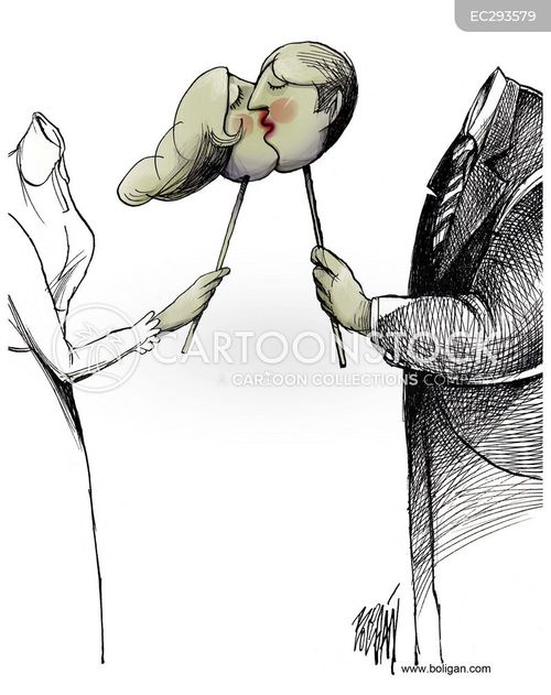 Amoral Cartoons and Comics - funny pictures from CartoonStock