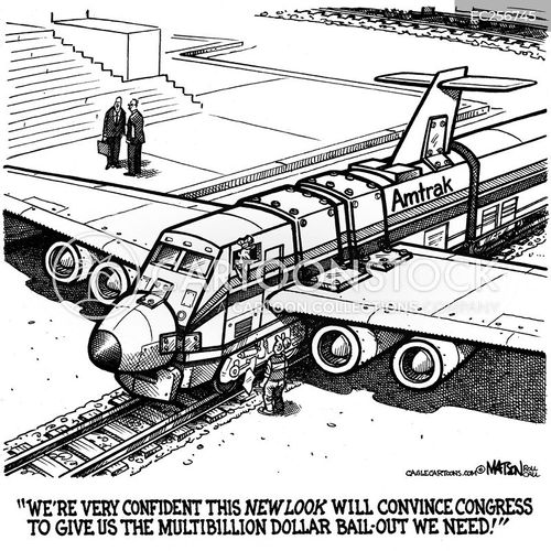 Federal Subsidy Cartoons and Comics - funny pictures from CartoonStock