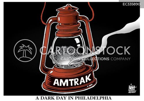 Train Conductor Cartoons and Comics - funny pictures from CartoonStock