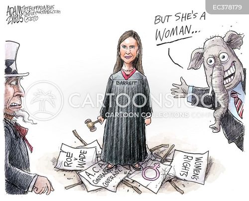 Originalism Cartoons and Comics - funny pictures from CartoonStock