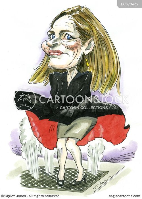 Vs Cartoons and Comics - funny pictures from CartoonStock