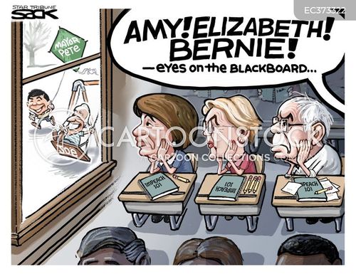 Detention Cartoons and Comics - funny pictures from CartoonStock