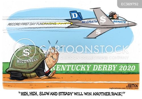 Amy Mcgrath Cartoons and Comics - funny pictures from CartoonStock