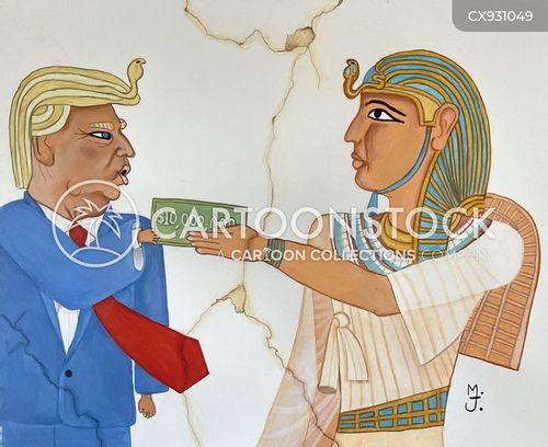 Digital Bribery Cartoons and Comics - funny pictures from CartoonStock