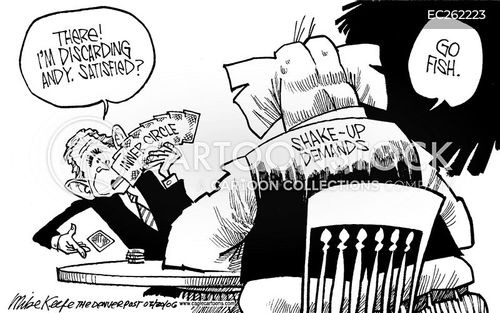 Polling Staff Cartoons and Comics - funny pictures from CartoonStock