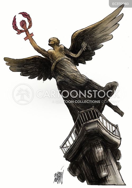 Breaking Norms Cartoons and Comics - funny pictures from CartoonStock