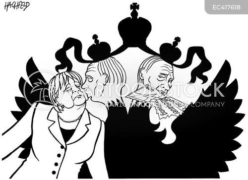 Minsk Meeting Cartoons and Comics - funny pictures from CartoonStock