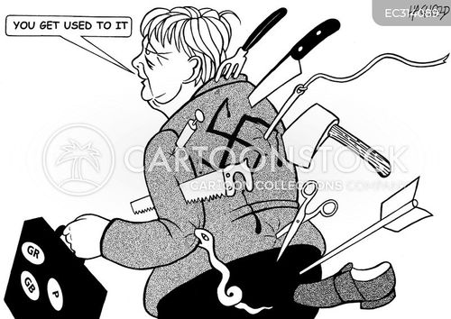 Amelia Jenks Cartoons and Comics - funny pictures from CartoonStock