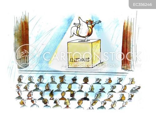 Germany Election Cartoons and Comics - funny pictures from CartoonStock