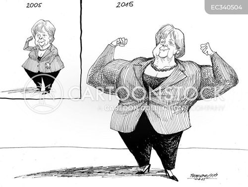 Woman In Politics Cartoons and Comics - funny pictures from CartoonStock