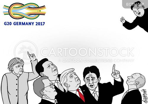 Trump Dominance Cartoons and Comics - funny pictures from CartoonStock
