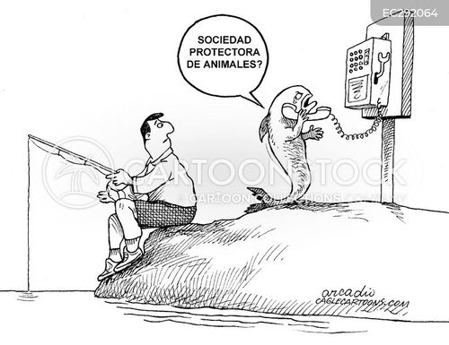 Animal Welfare Act Political Cartoon