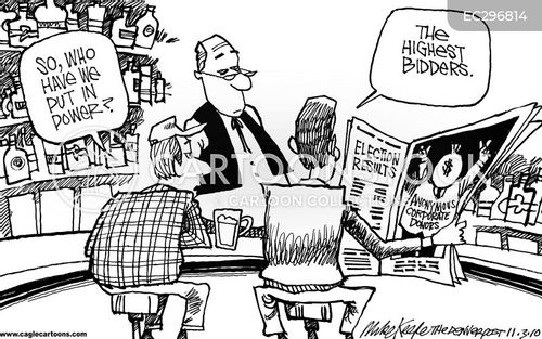 Political Action Committee (pac) Cartoons and Comics - funny pictures ...