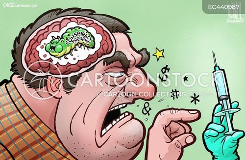 Wave Of Contagion Cartoons and Comics - funny pictures from CartoonStock