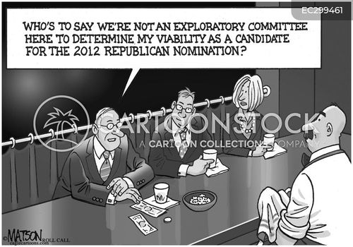 Exploratory Committee Cartoons and Comics - funny pictures from ...