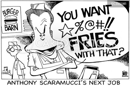 Communications Director Cartoons And Comics Funny Pictures From