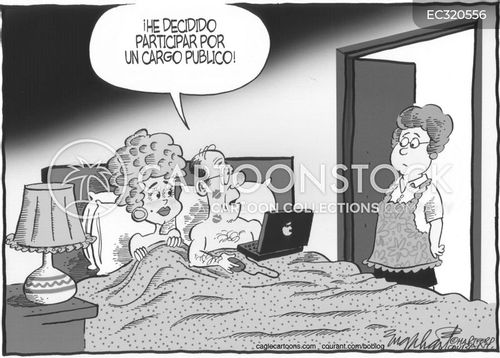 Escandalo Cartoons and Comics - funny pictures from CartoonStock